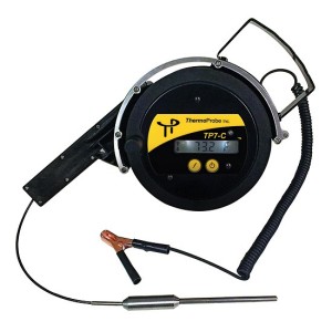 TERMÓMETRO DIGITAL THERMOPROBE TP-7C - J-ROHI INGENIERIA S.A.S