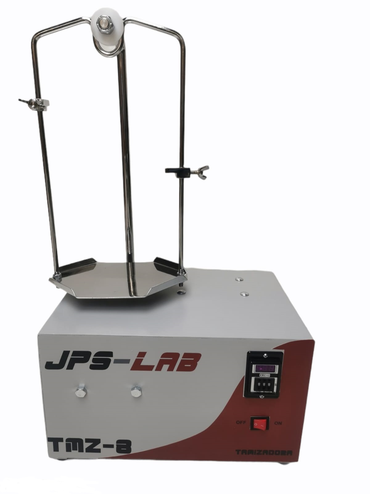 Tamizadora para Tamices de 8 Pulgadas - J-ROHI INGENIERIA S.A.S